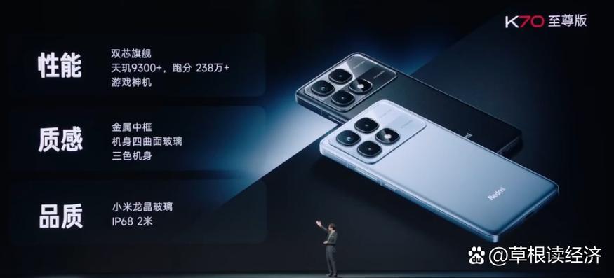 小米k系列属于什么档次图标