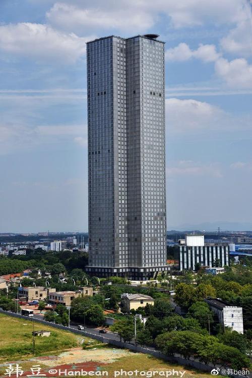 长沙远大集团57层高楼缩略图
