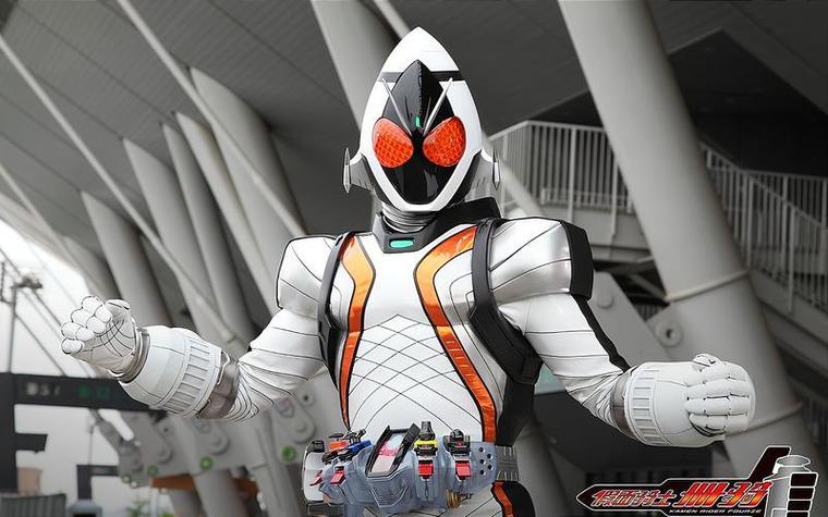 假面骑士fourze所有骑士图标