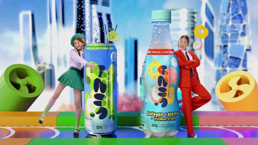 泰国汽水广告粤语版