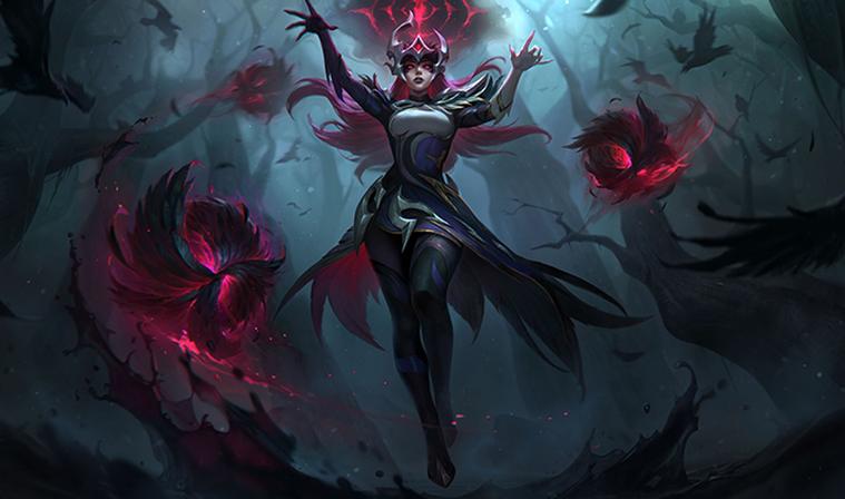 魔女辛德拉截图