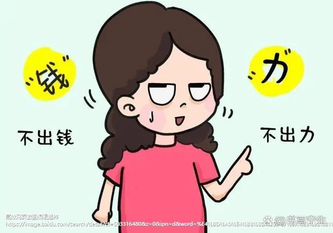 出钱和出力的怎么分红图标