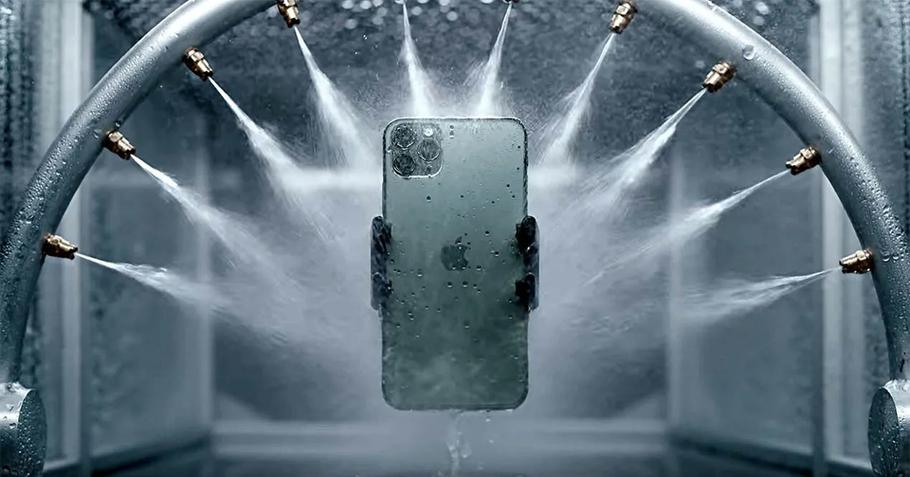 苹果11有防水功能吗图标