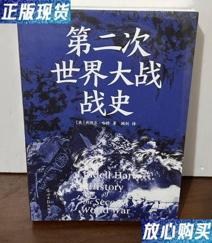 《第二次世界大战战史》图标