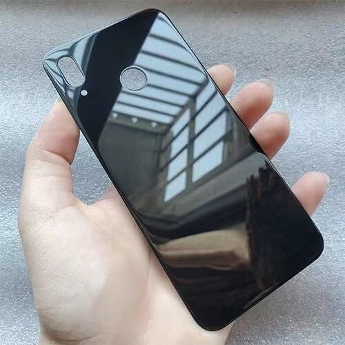 手机电池下面的黑片截图