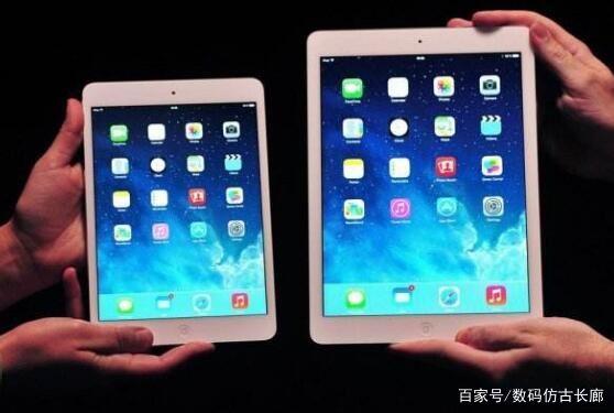ipadair和mini的区别图标