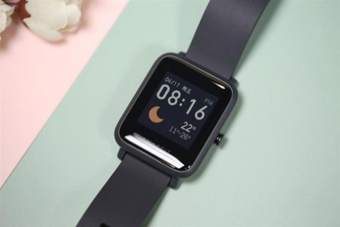 米动青春版手表怎么绑定手机截图