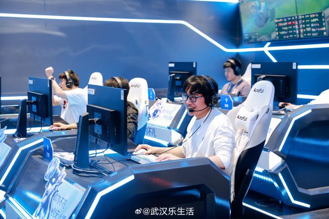 相似逐鹿电竞的软件图标