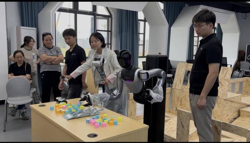 机器人培训班学什么截图