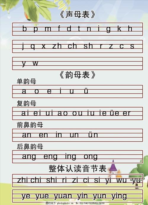 拼音本的拼音怎么拼写图标