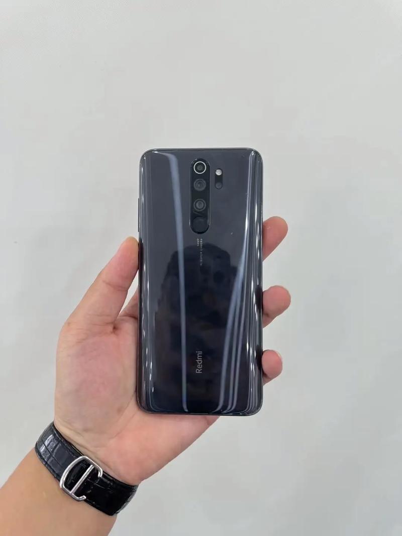 红米8pro现在值多少钱图标