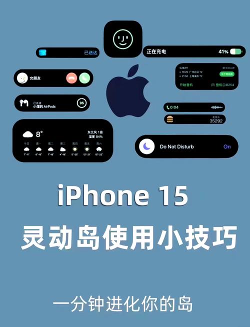 iphone14有灵动岛设置吗