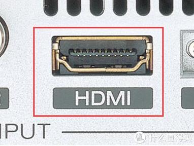 hdmi是什么接口图标