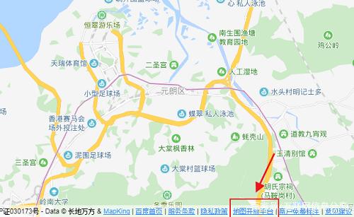 根据图片识别位置地点图标