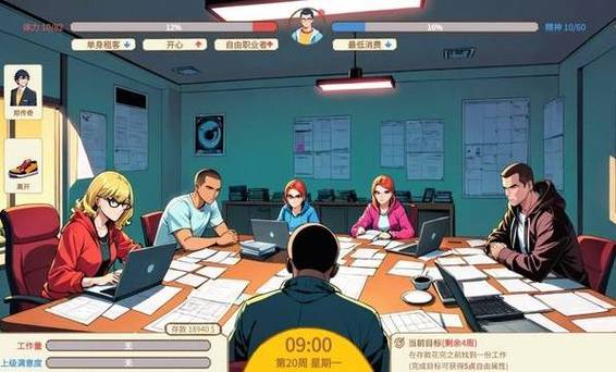 steam上剧情向大作截图