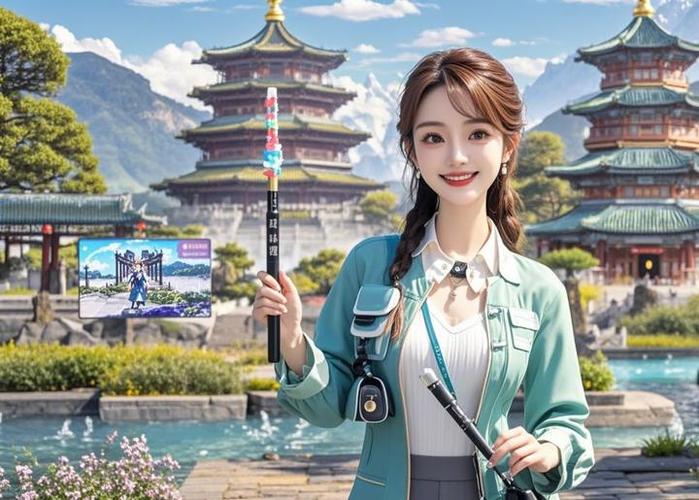 3D游戏自动寻路软件图标