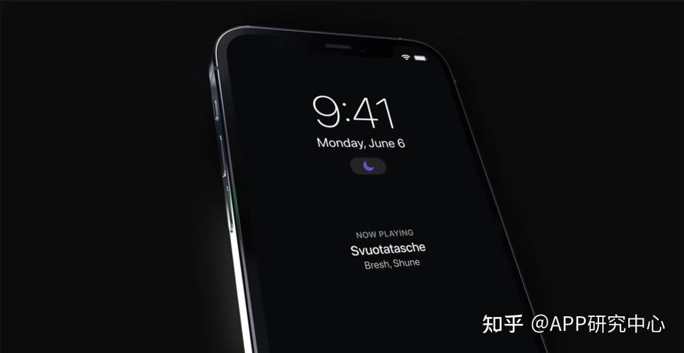苹果有息屏显示功能吗图标