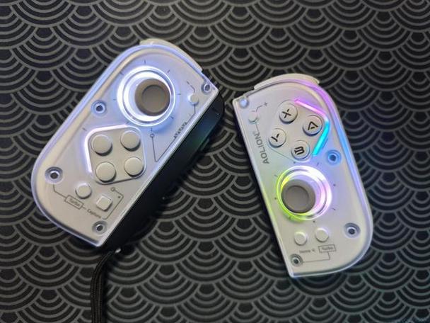 switchjoy手柄国产和原装区分截图