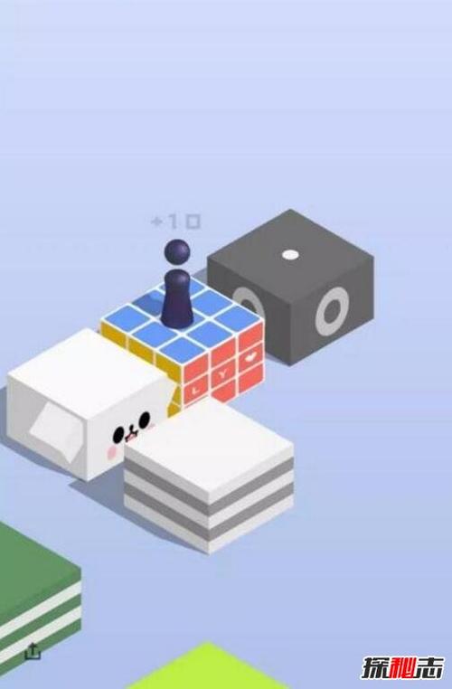 跳一跳小游戏网页版图标