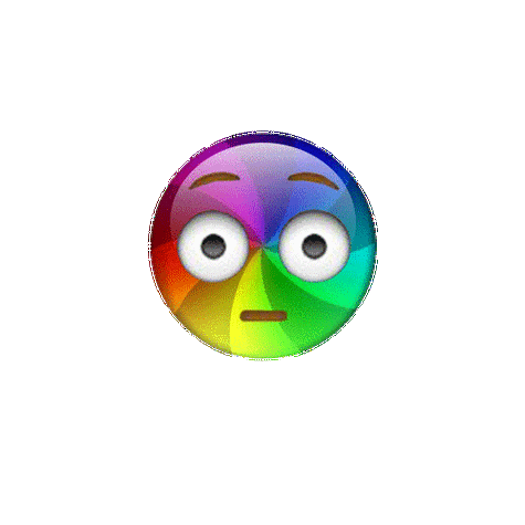 旋转emoji图标