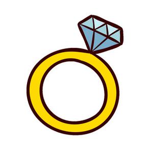 钻石emoji表情符号图标