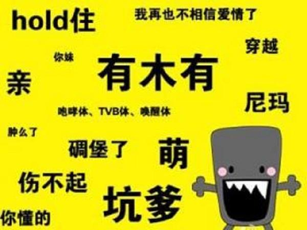 数字网络语言大全886截图