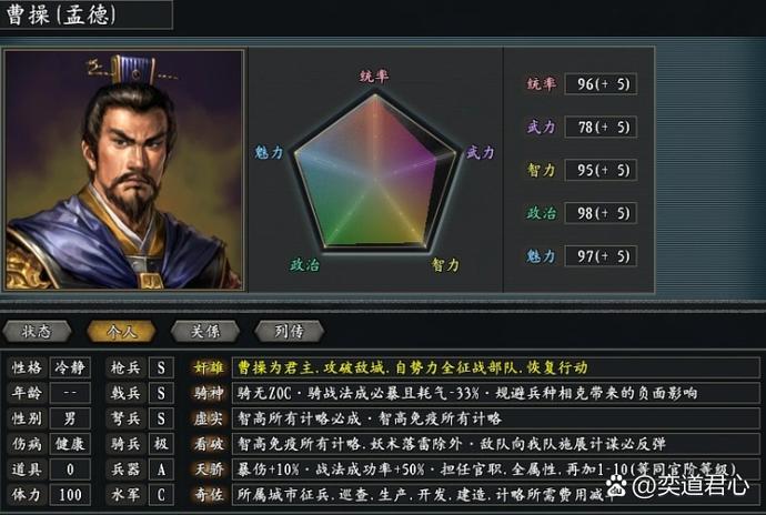 三国志刘备开荒配哪个副将