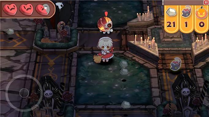 女仆地牢Dungeon汉化图标