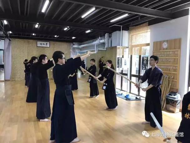 剑道日常训练图标