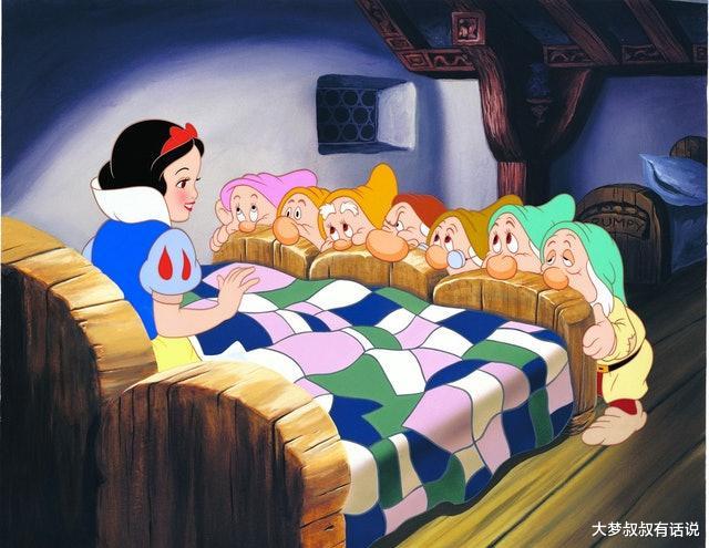 七个小矮人美国真人版截图