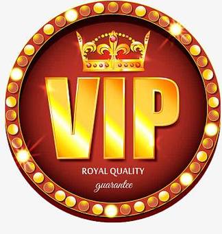 vip红色标志