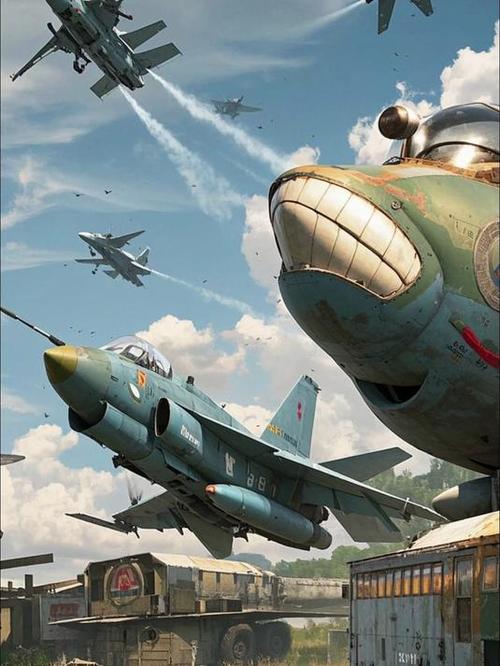 gunshipIII越南空军下载图标