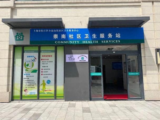 社区卫生服务中心赚钱吗图标
