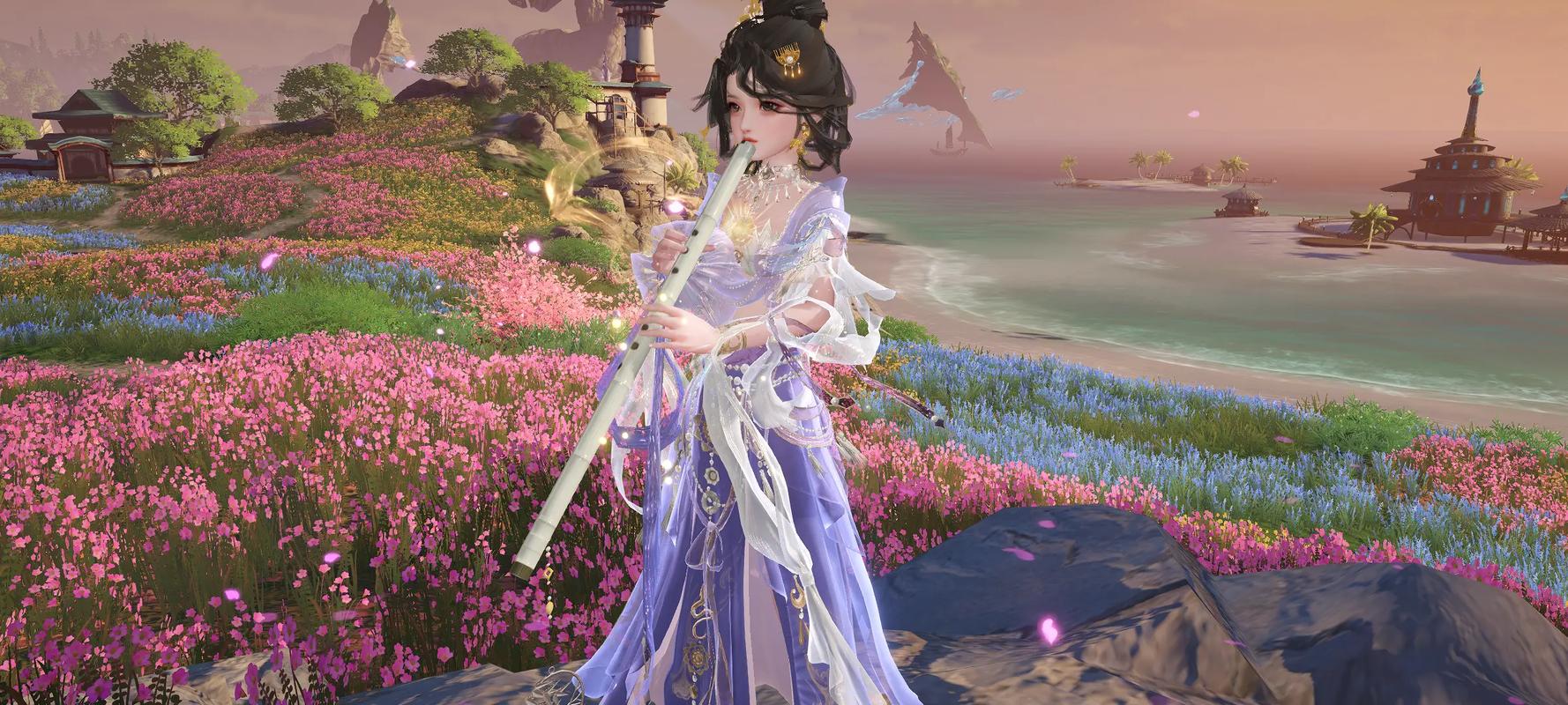 天谕手游潇湘曲任务图标