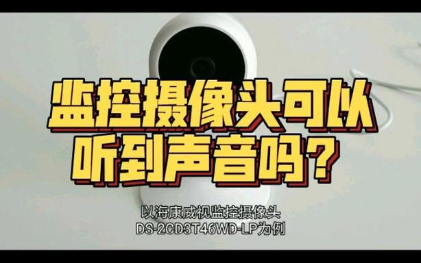 摄像头监控有声音吗图标