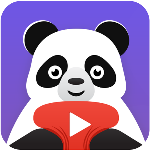 熊猫视频压缩图标