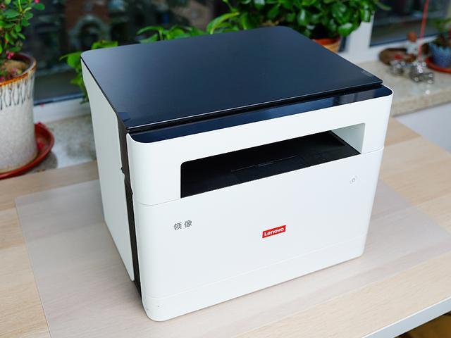 联想m100可以双面打印吗截图