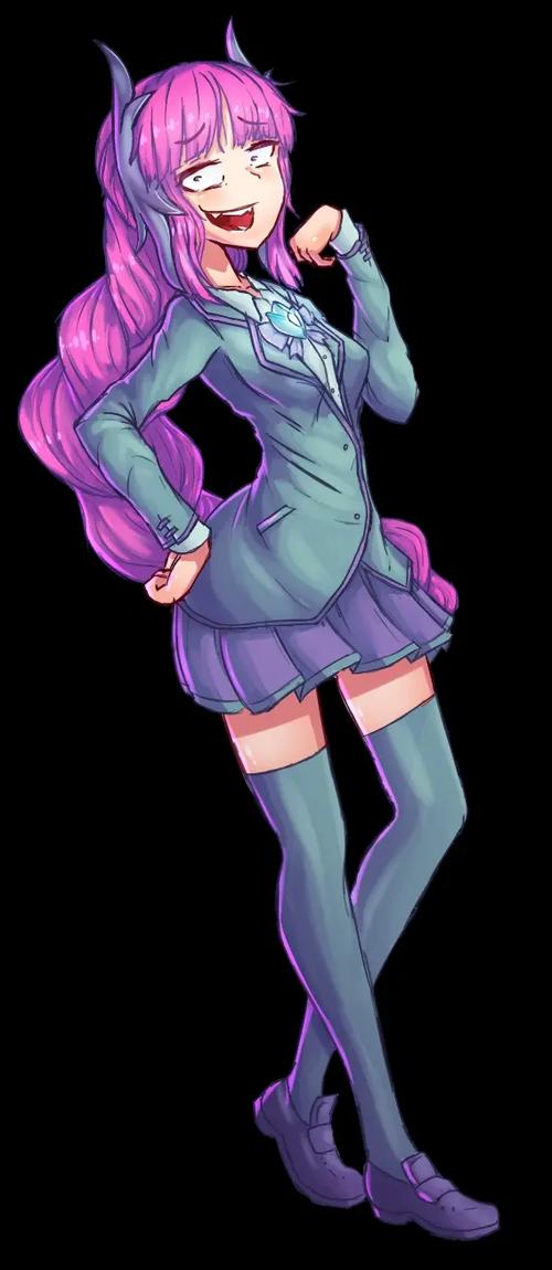 泰拉瑞亚boss娘化模组截图