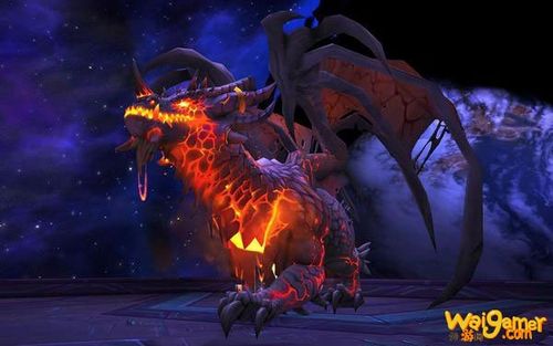 魔兽8.3职业改动图标