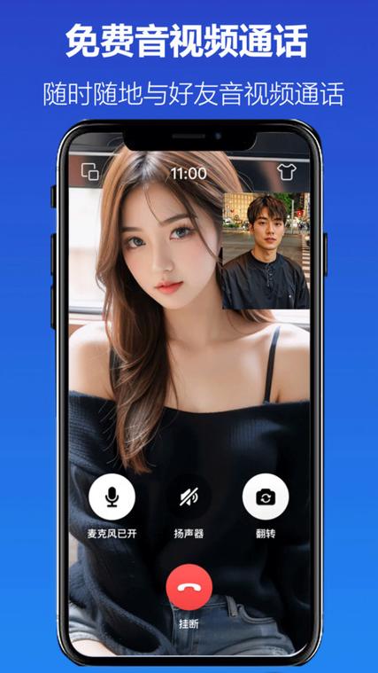 星聊极速版是什么截图
