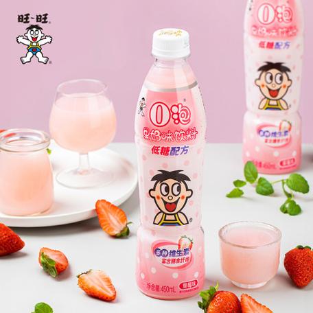 旺仔是旺旺集团产品吗?图标