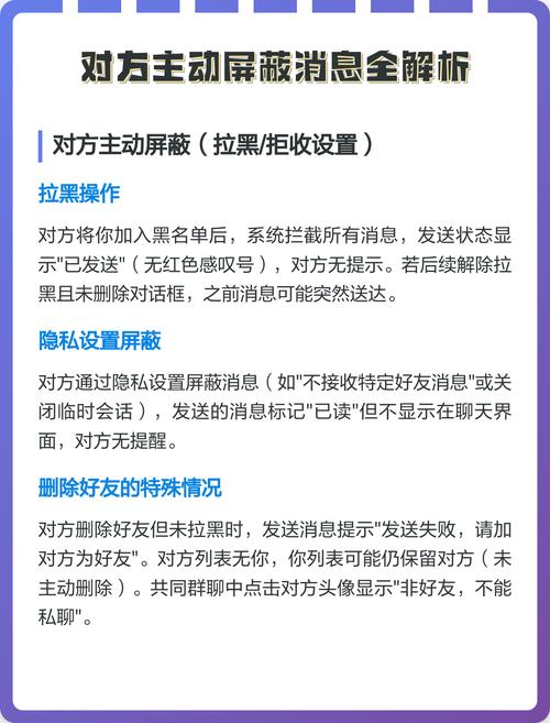 拼多多对方已屏蔽了你的消息