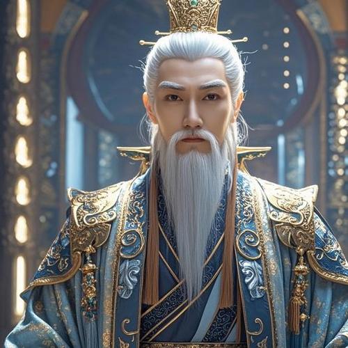 遮天:神话大罗命格缩略图