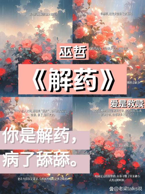 解药有声小说截图