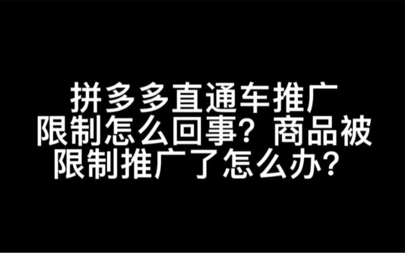 拼多多推广开不了图标