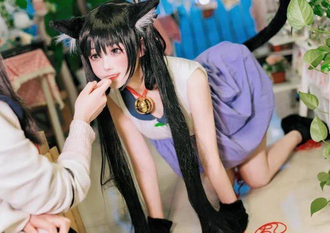 cosplay猫娘neko图标