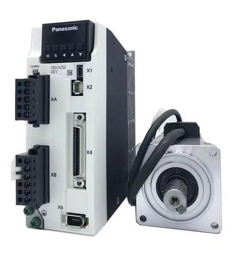 panasonic伺服驱动器图标