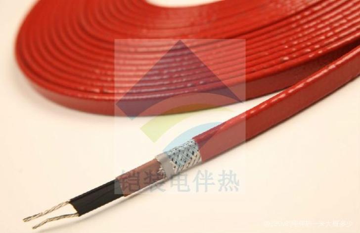 220v伴热带一米多少瓦
