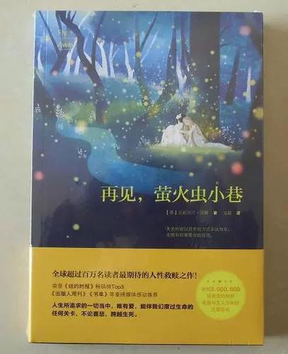萤火虫小巷小说图标