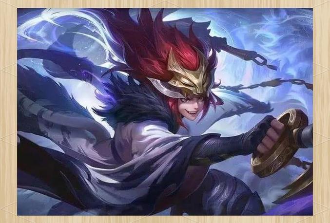 百里玄策皮肤图标